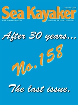 Kayak Yak: Sea Kayaker Magazine to Cease Publication