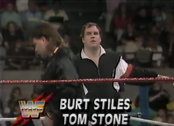 ProWresBlog: WWF Superstars of Wrestling 11/16/1991 - The Natural ...