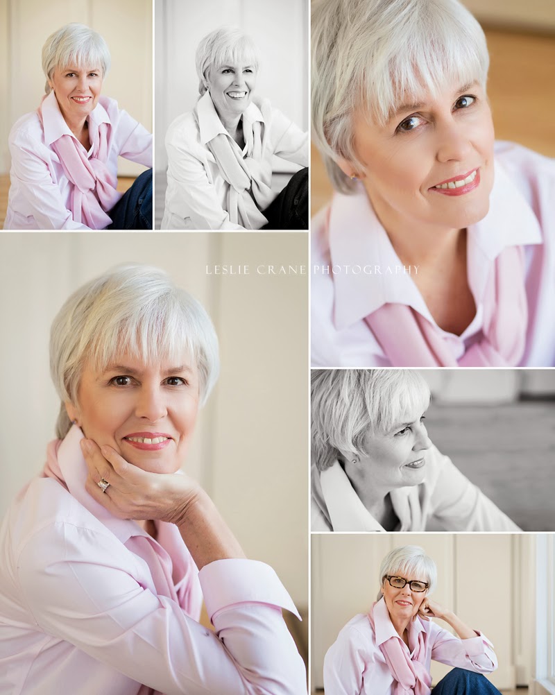 Leslie Crane Photography: Casually Elegant Headshots {Portrait ...