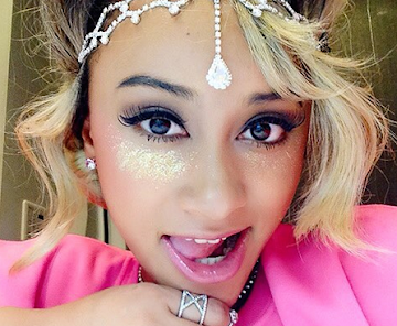 Aisha dayo: YOUNG DAIS RELEASE PARTY