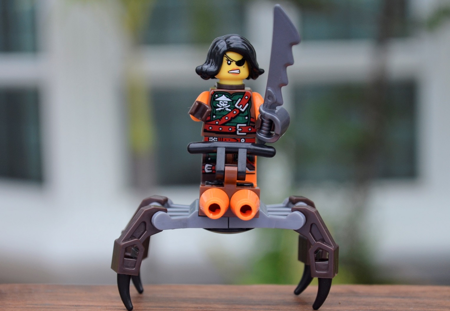 Brick Toys and all Sorts: SY613 Ninjago Skybound Villains