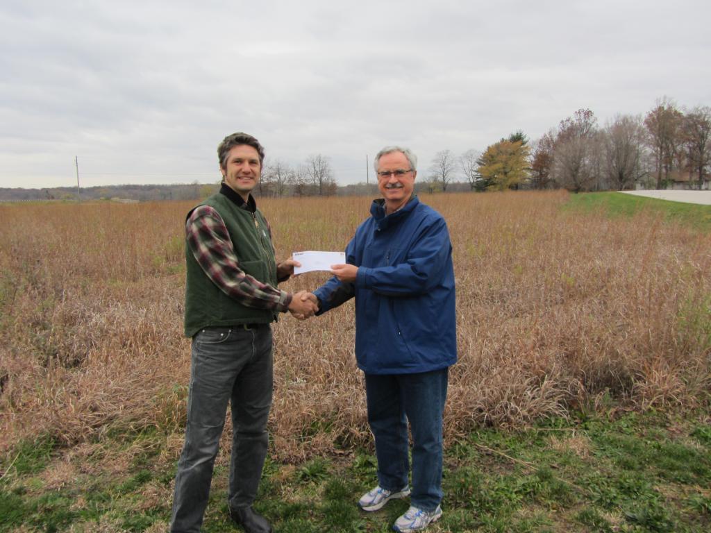 Northwest Indiana Historian James B Lane: Hoosier Prairie