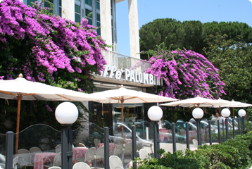 Caffe Palombini ~ Where to go in Rome