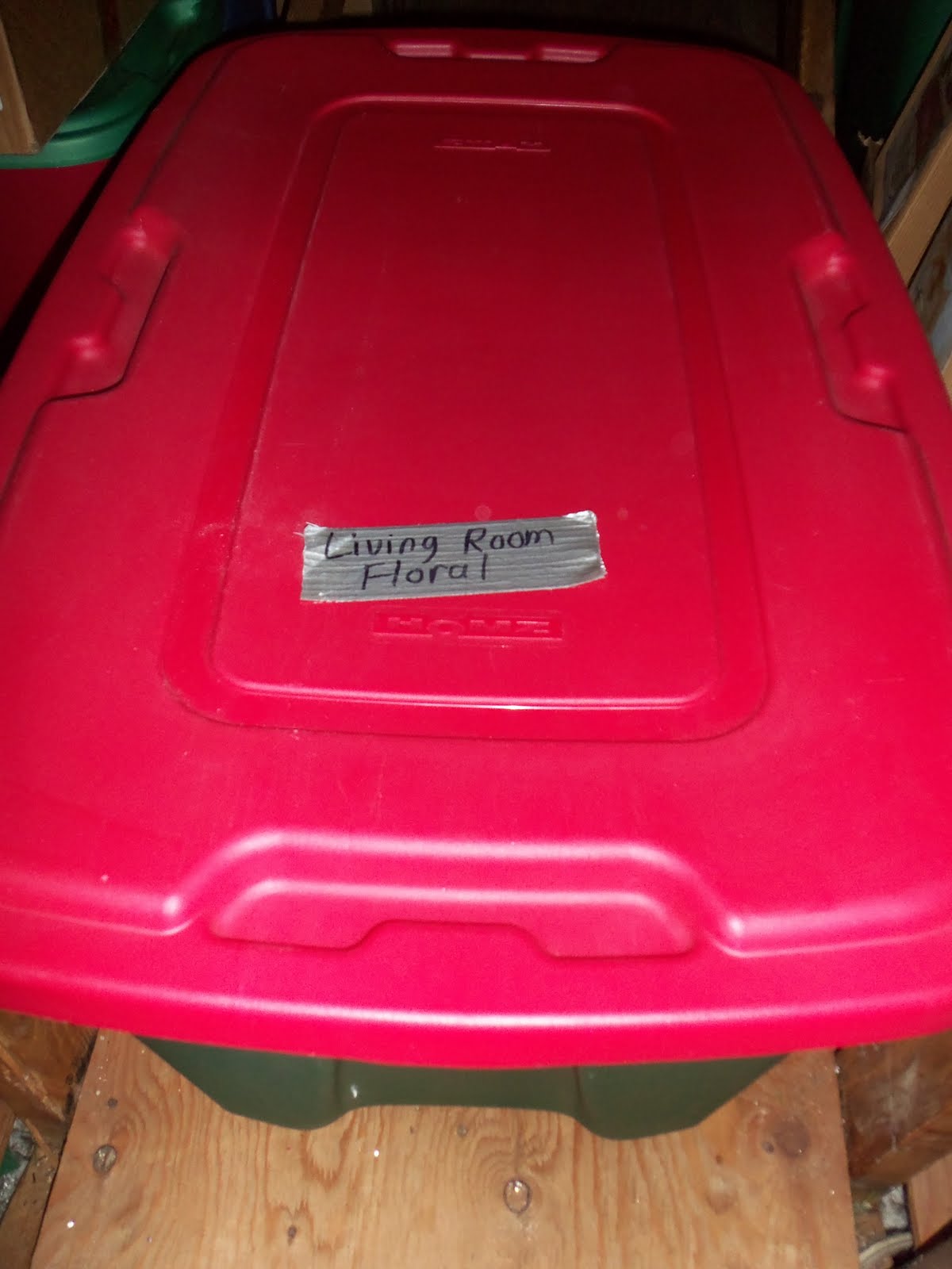 A DEBBIE-DABBLE CHRISTMAS: ANNE MARIE'S HOME 2011 and MORE of my ...