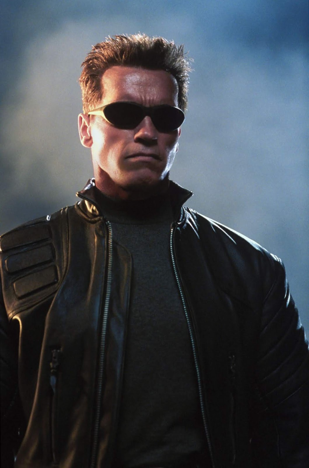 ARNOLD SCHWARZENEGGER, 2003 - Terminator 3 Rise of the Machines