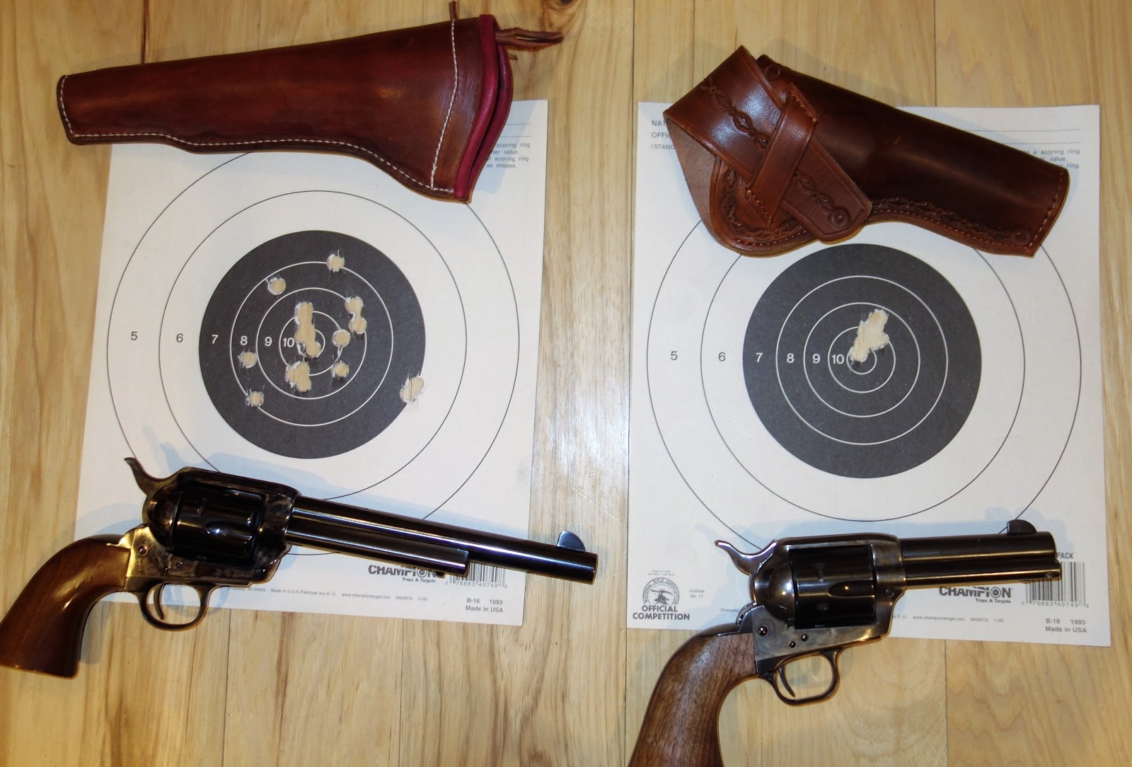 Shooting the SAA? | Colt Forum