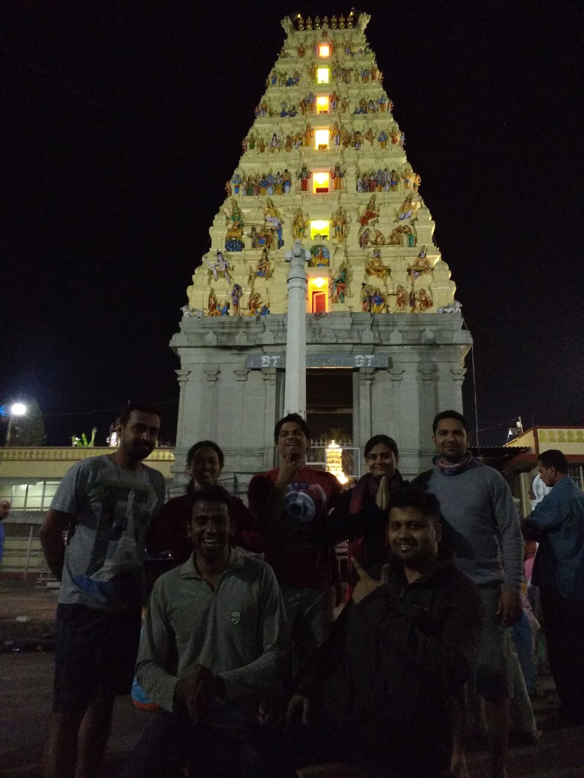 The Travel Reminiscenes: Road Trip - Day -3-MM Hills (Male Mahadeshwara ...