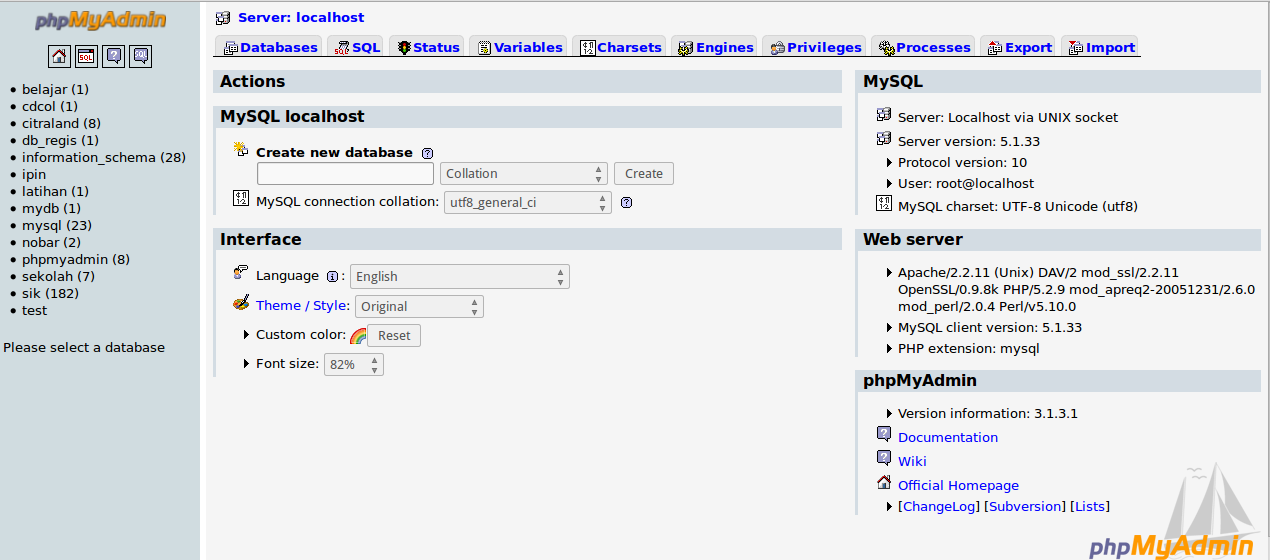 Cara Buat Koneksi Database MYSQL Dengan PHP - The Coders