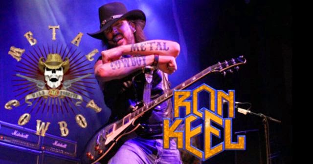 ROAD to Metal Heavy Metal & Classic Rock: Interview: Ron Keel - "The ...