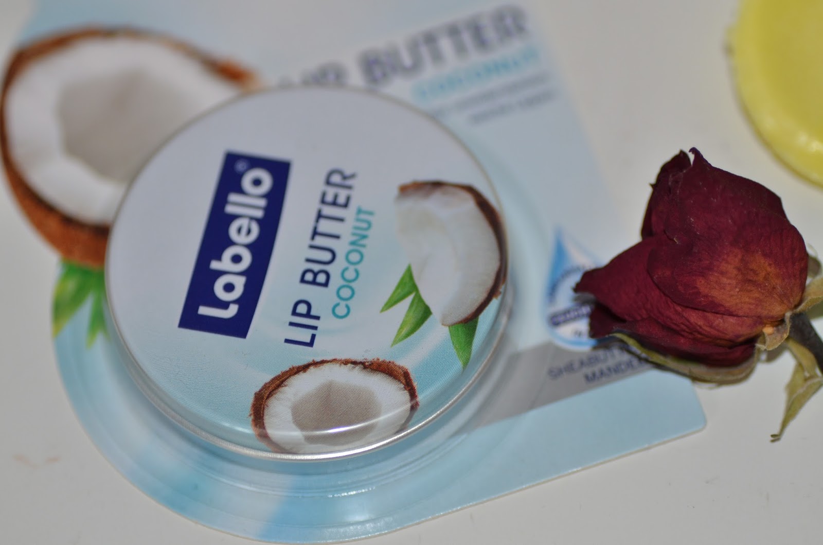 [Lippenpflege] Labello Lip Butter Coconut