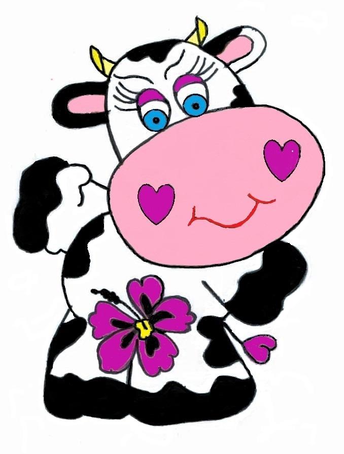 Um Pouco de Poesia: " A Parábola da Vaquinha