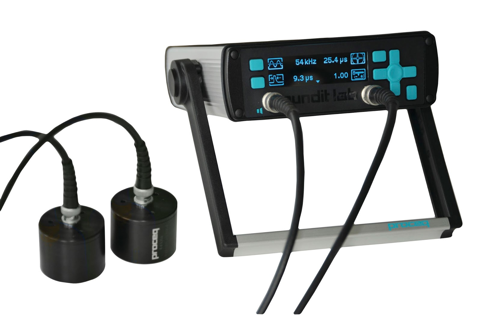 JUAL Ultrasonic Pundit LAB+ PROCEQ CALL 0812-8222-998 - Marga Setia Survey