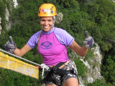 Beautiful South Africa: Abseiling in South Africa