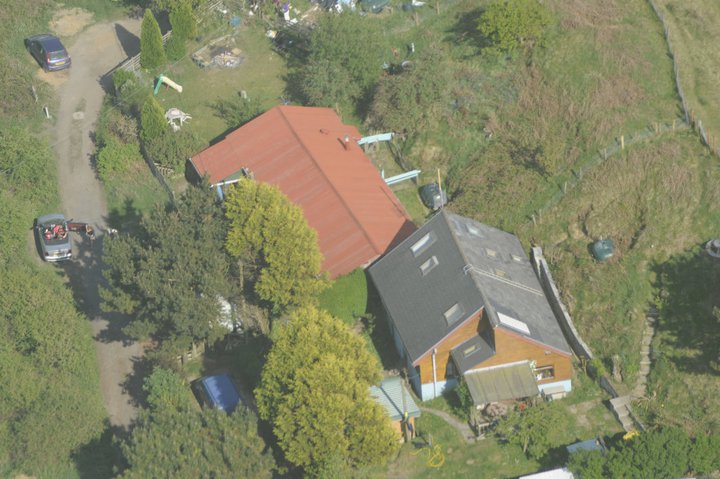 Sandy Lane, Pennard, Gower. Thoughts From My Heart: Pictures of Chalets ...