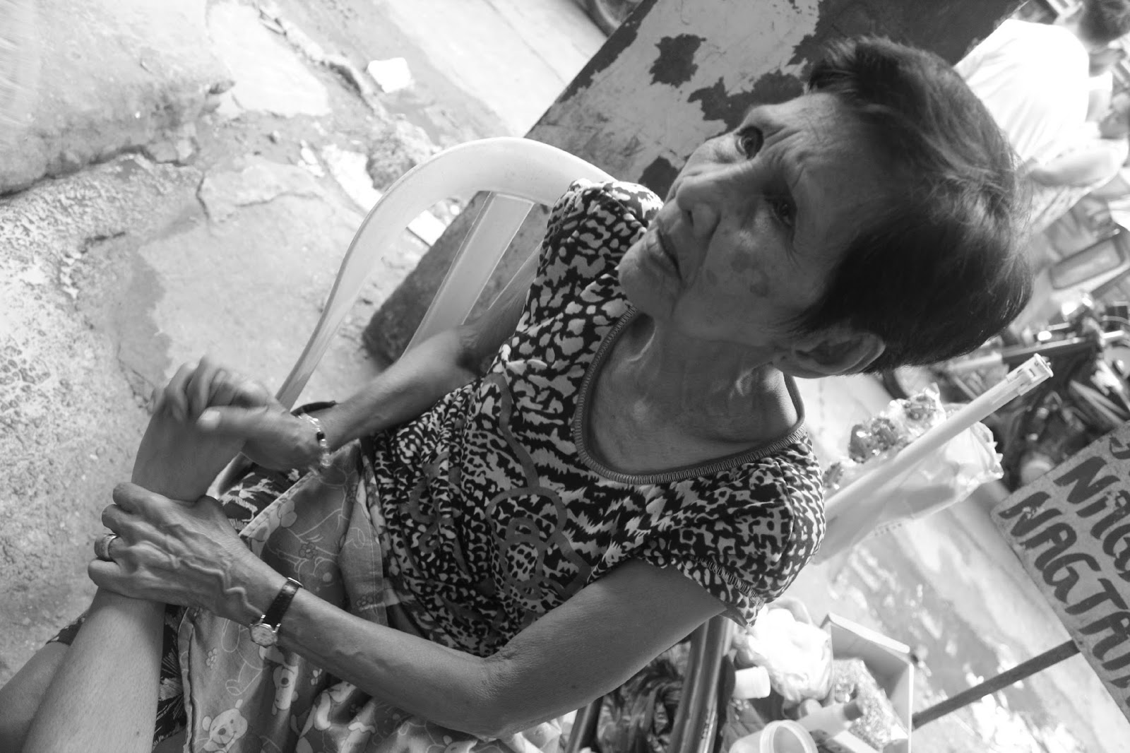 Faith Healers | HILOT: Photo Essay - The Foodinista