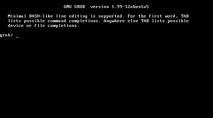 罡: DIY紀錄：雙作業系統 - Linux 作業系統重灌以及 grub 修復