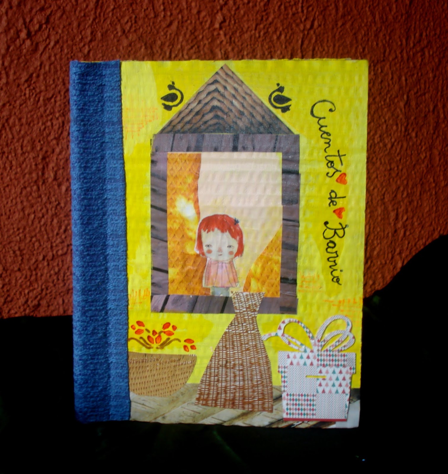 Calafate Cartonera: ¡Nuestros libros en catálogo cartonero de ...