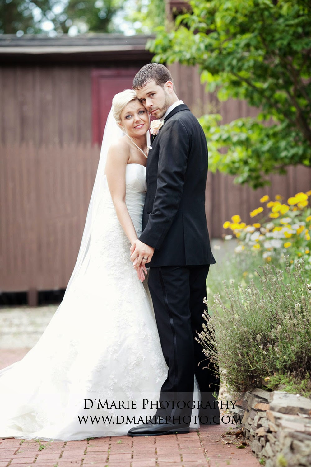 D'Marie Photography B L O G: Lilly & Jeremy's Wedding at the Daisy ...