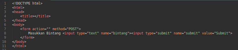 Membuat perulangan segitiga bintang dengan PHP | Web Development ... Membuat perulangan segitiga bintang dengan PHP | Web Development ...