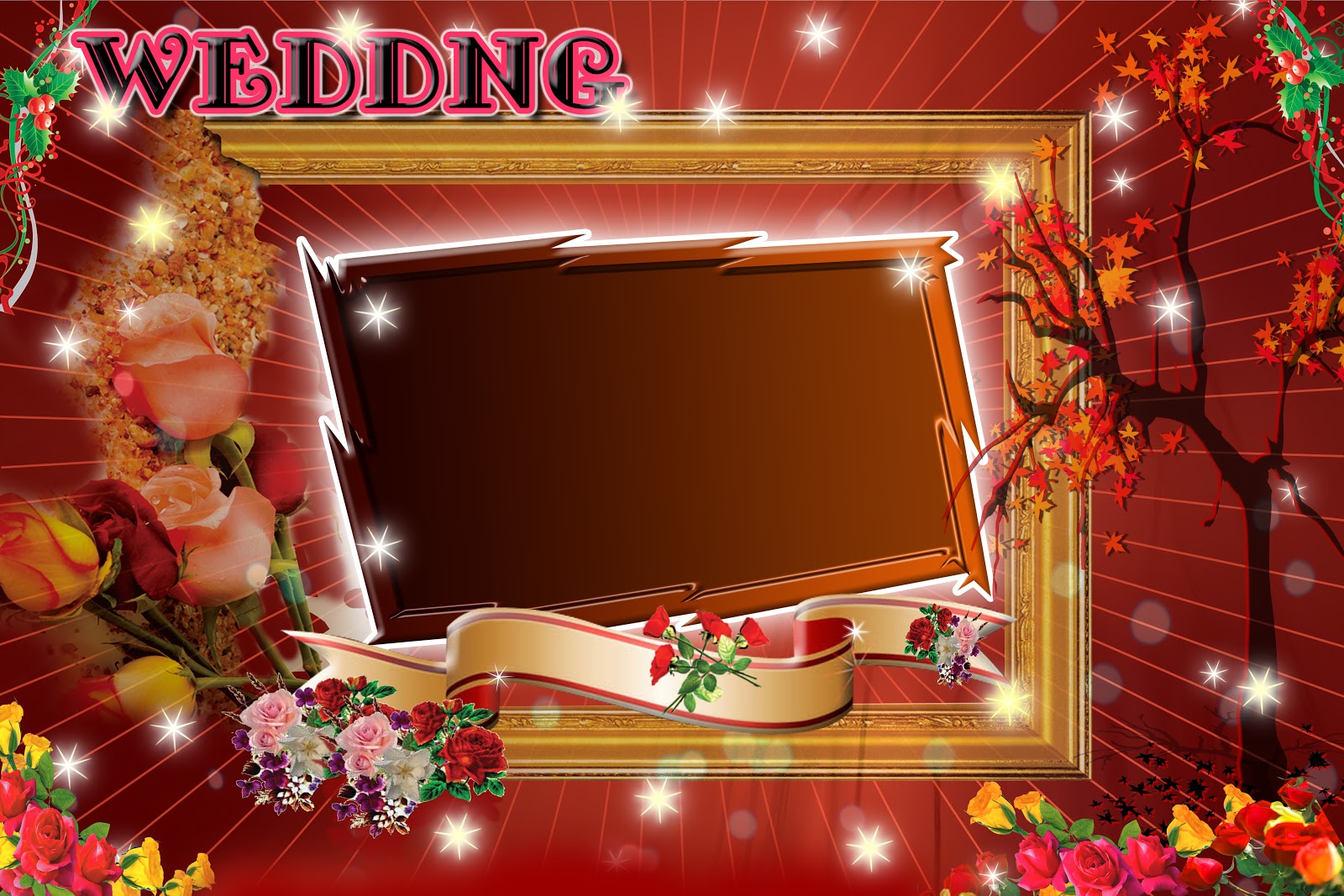 Wedding Frames