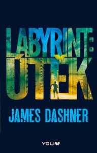 She is a Bookaholic: Recenze: Labyrint: Útěk