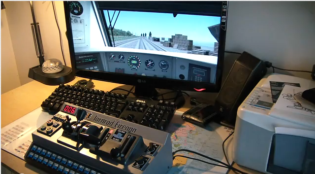 Unico Interaction: Shipdriver simulator for Microsoft Ship Simulator