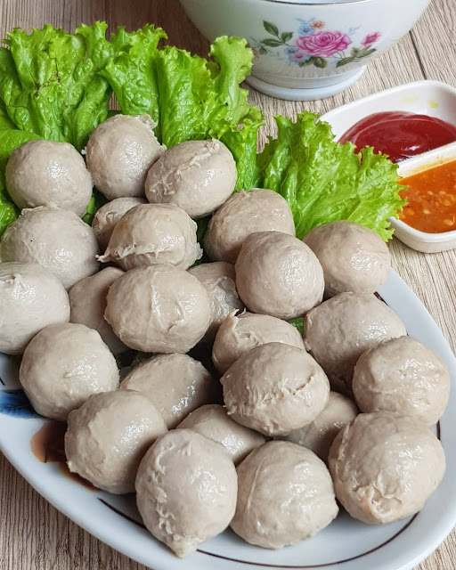 Resep Bakso Sapi Ini Sungguh Sederhana, Tapi Menghasilkan Bakso Yang ...