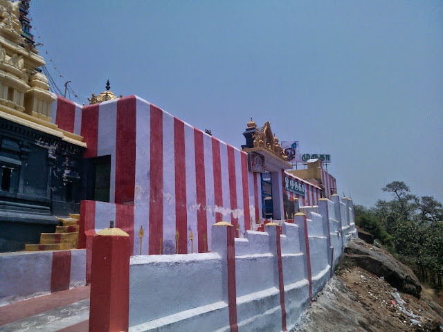 Tamilnadu Tourism: Subramaniar Temple, Vilvarani, Chengam, Thiruvannamalai
