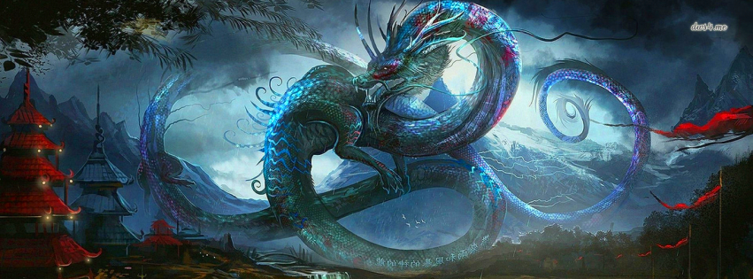 Dragon Facebook Covers - Học tiếng nhật, java và mọi thứ