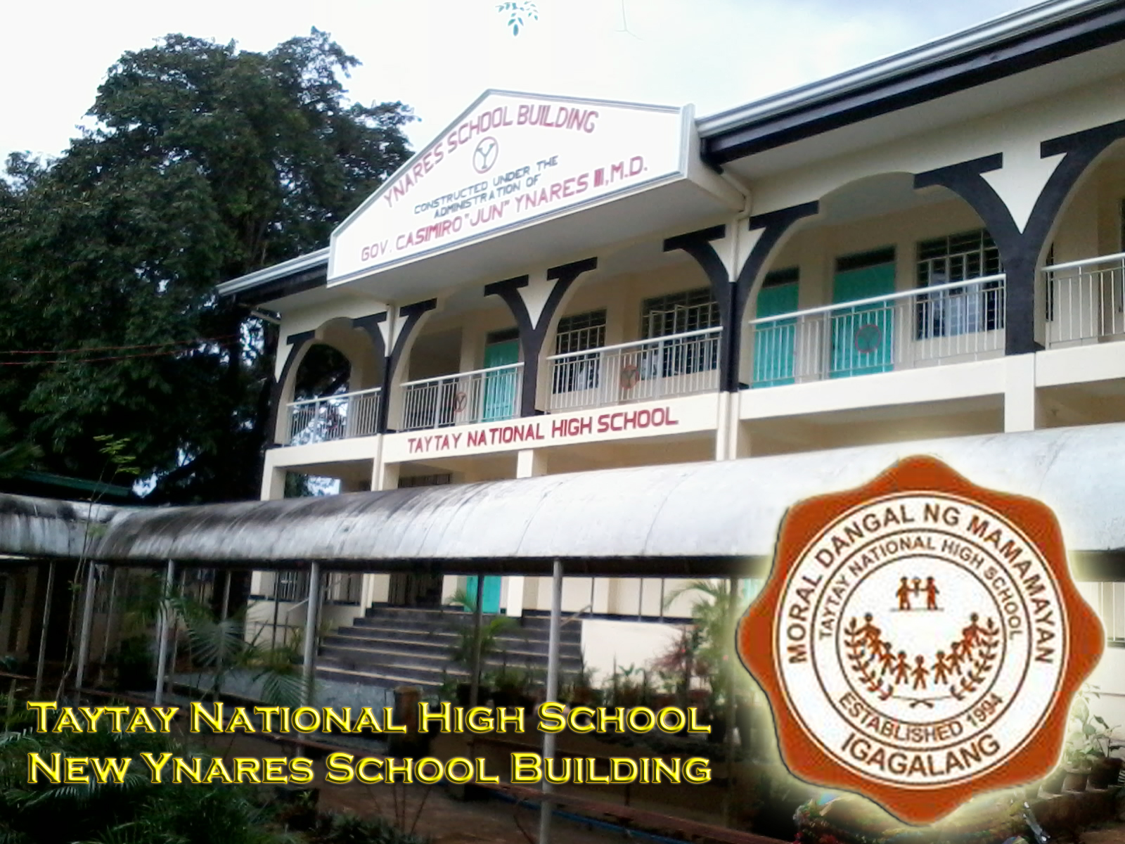 Taytay National High School Alumni Association