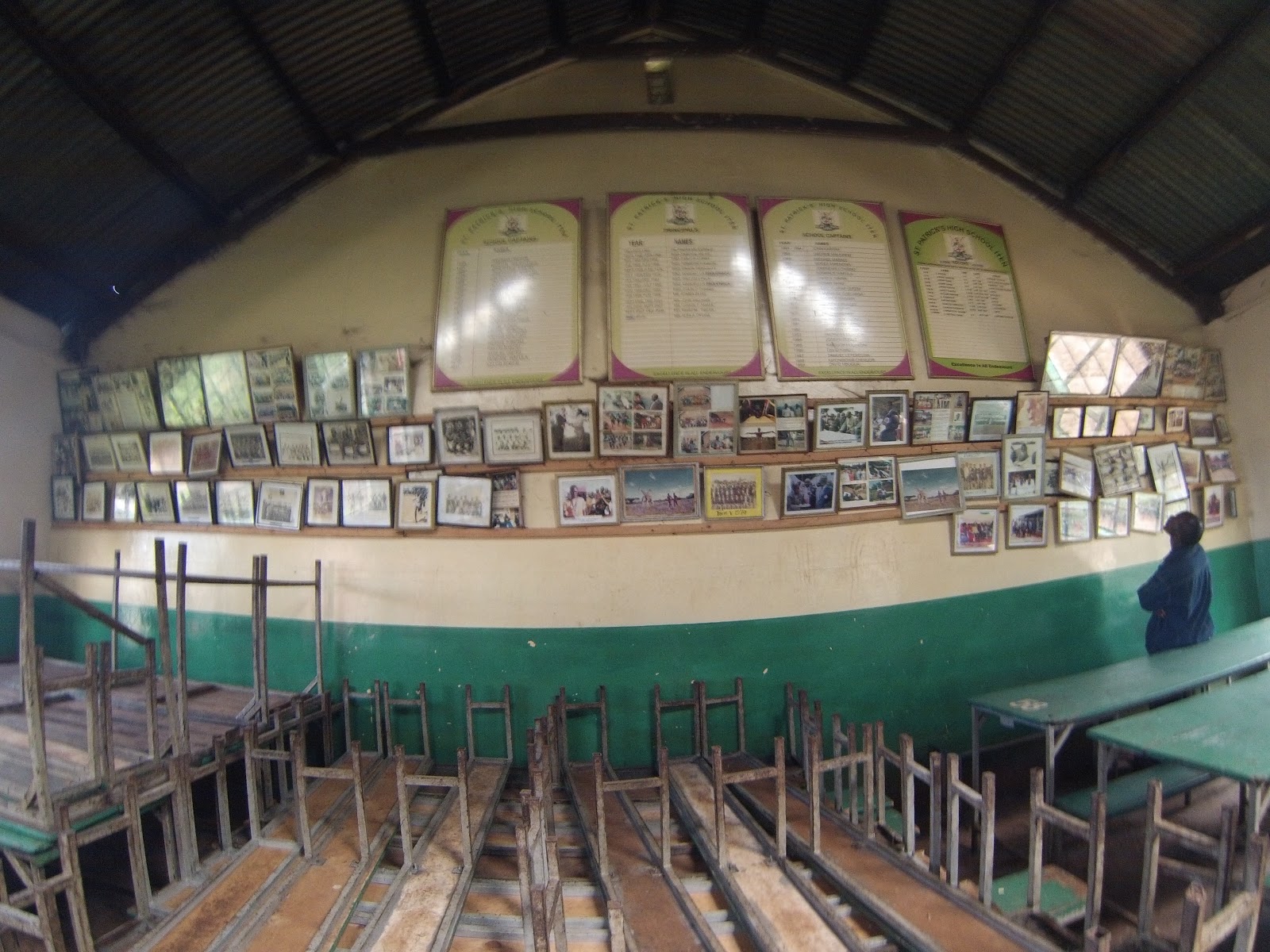 UCCS Harambee XC: Luke Dakin Update Jan 10, 2013