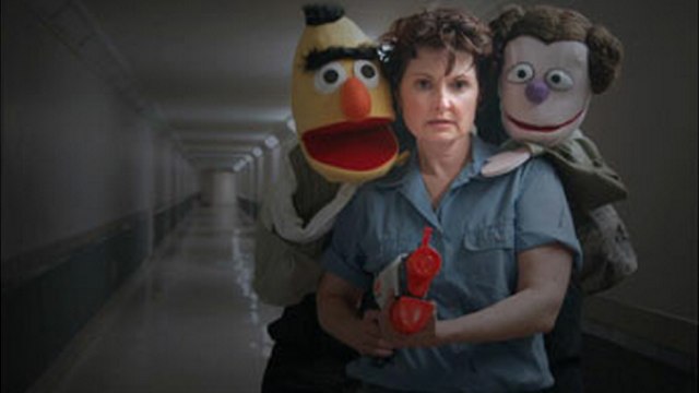 JIMSMASH ! ! !: 'ALIENS: THE PUPPET MUSICAL'