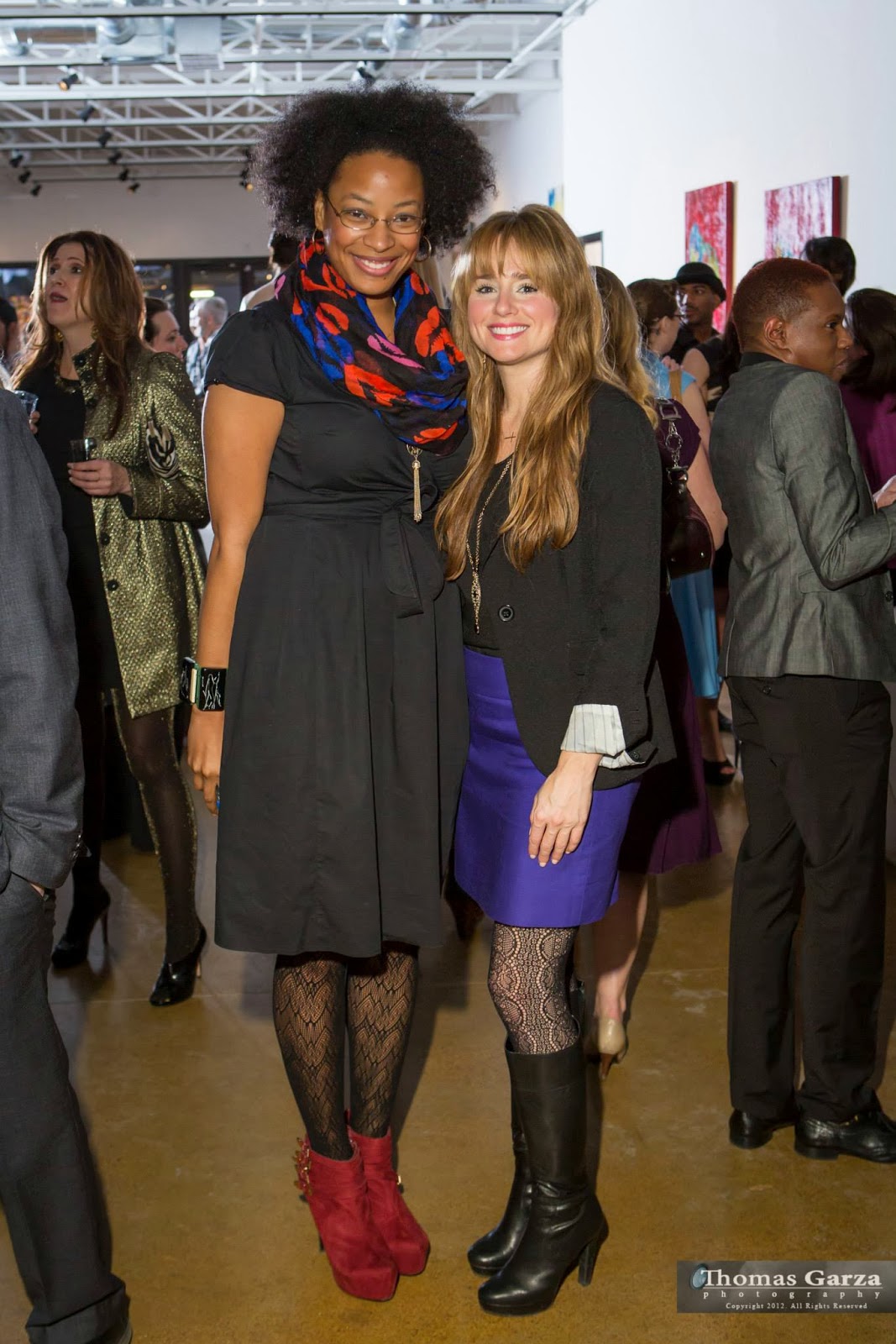 Piper Dixon: FASHION CITED: LITTLE BLACK DRESS EVENT