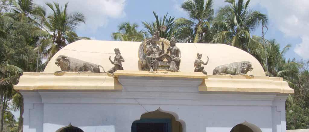Tamilnadu Tourism: Nardana Pureeswarar Temple, Thalayalangadu, Thiruvarur