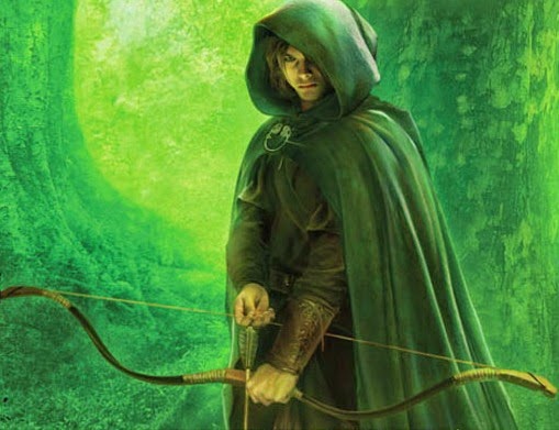 Zwiadowcy: Bohaterowie :)