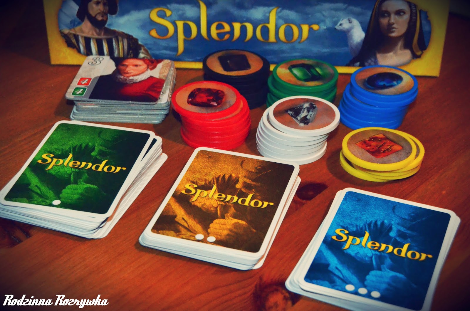 SPLENDOR ~ Rodzinna Rozrywka 24/7