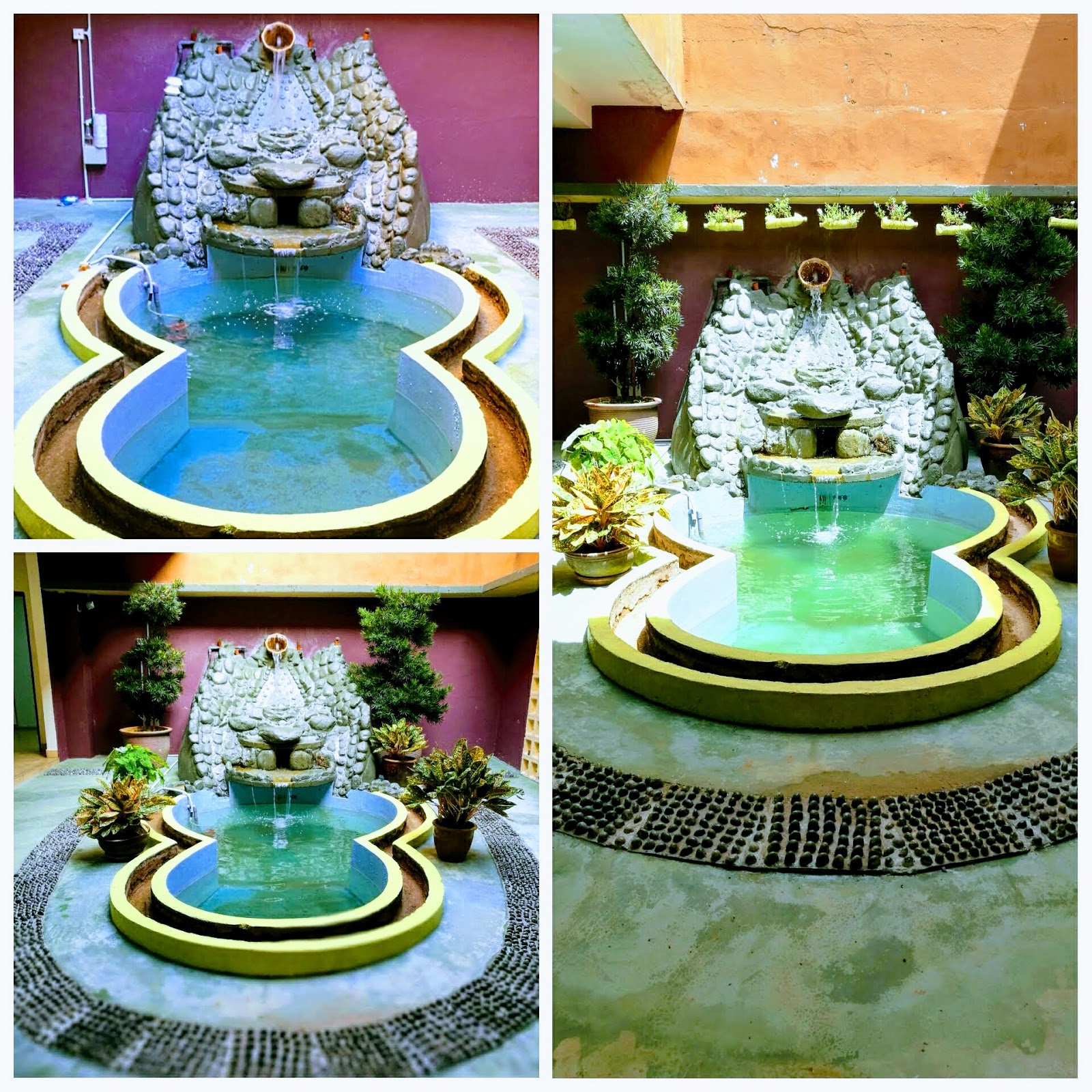 EKSAPLAK: PENAMBAHBAIKAN YANG TELAH DILAKSANAKAN: SUDUT GO GREEN