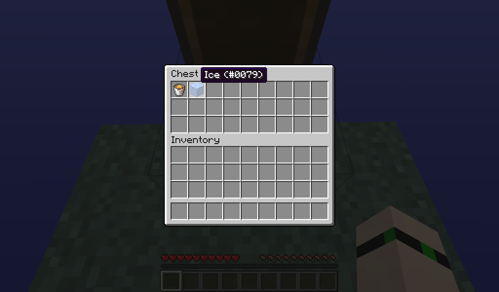 NextCraft: Minecraft Skyblock Tutorial Hardcore