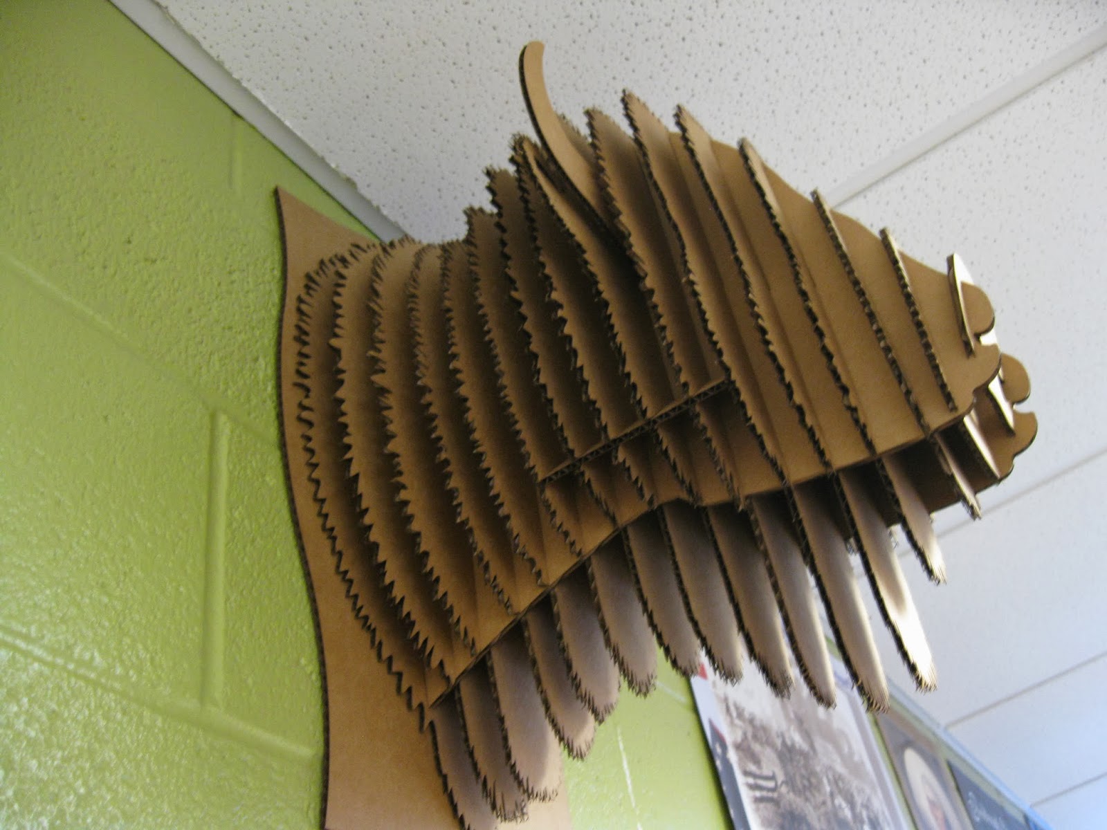Speaking of History...: American Bison by Cardboard Safari