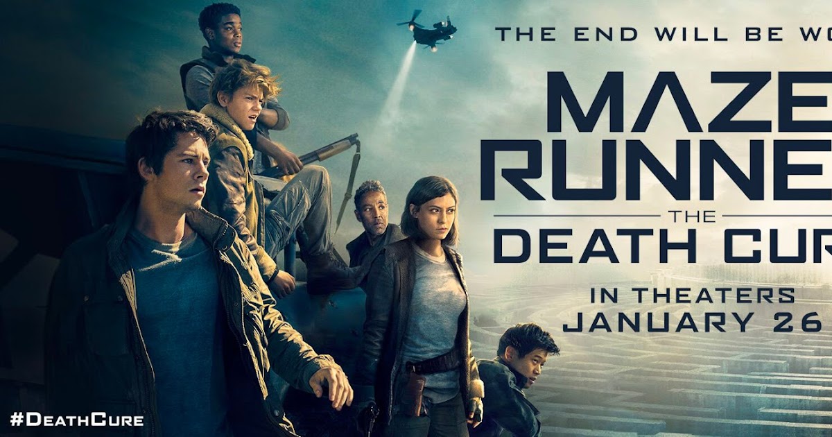 Cinematic Releases: Teenage Dystopia Revisited: The Maze Runner: The ...