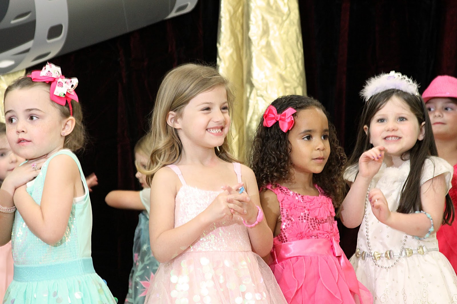 Academy of Harpeth Village: Pre-K Prom!