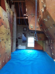 Donegal Rock Climbing. Unique Ascent: Donegal Indoor Wall Climbing