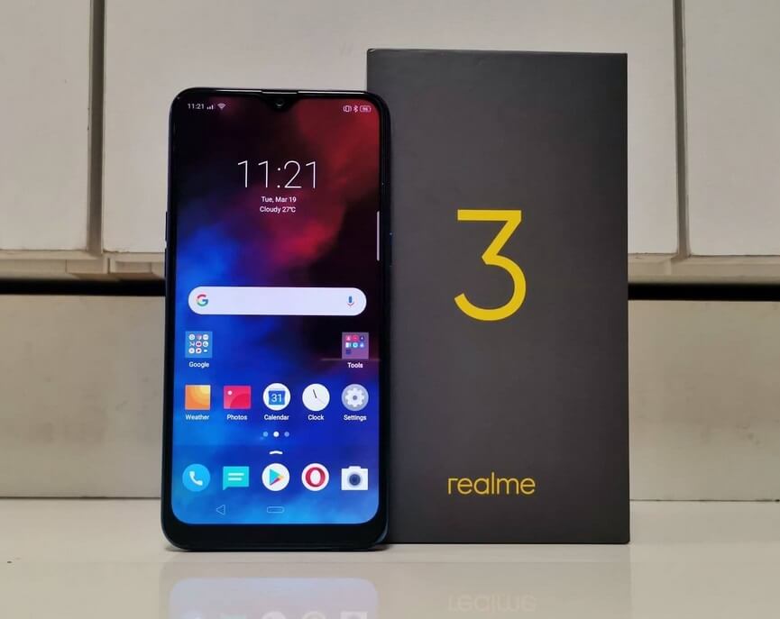 Realme 3 Review; Rediscovering Value for Money - TeknoGadyet