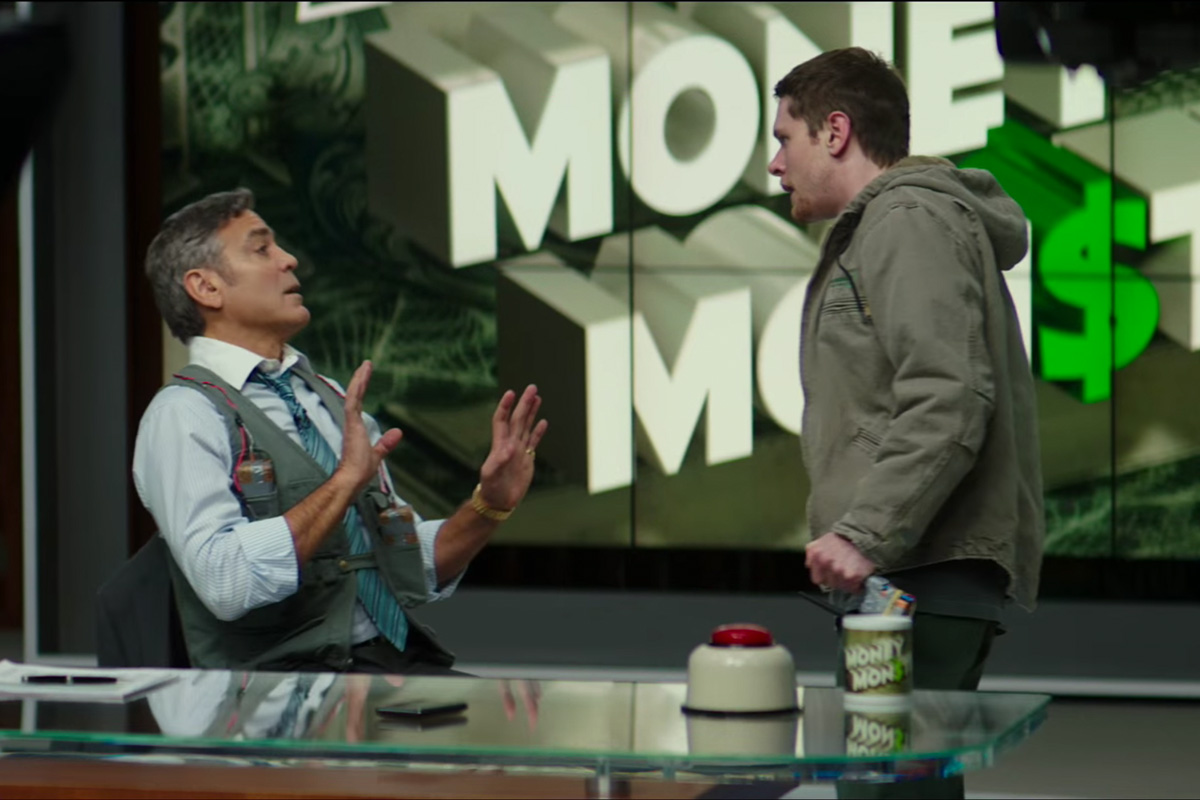 Literature mania: Money Monster - review