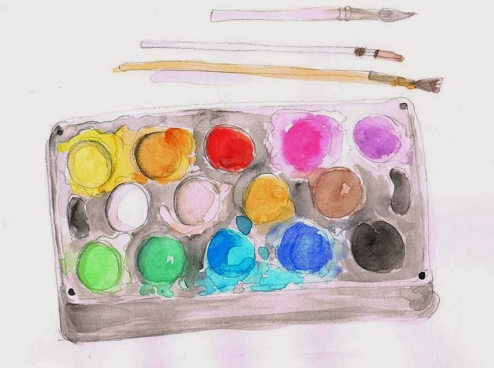 The 52-Week Illustration Challenge: February 2014