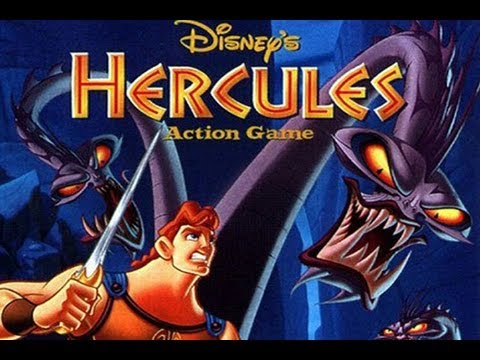Mach Blog: Review Hercules da Disney