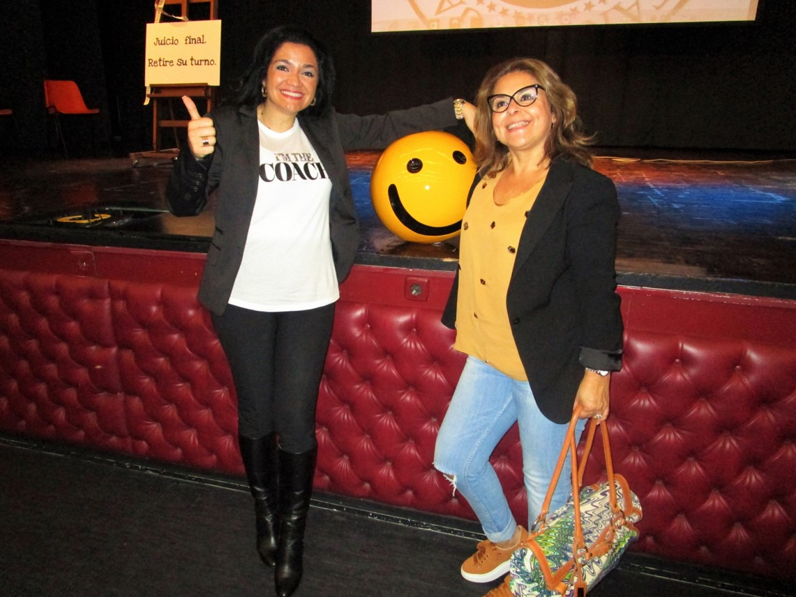 Webinário "Encore: Metáforas inspiradoras para coaches e treinadores ...