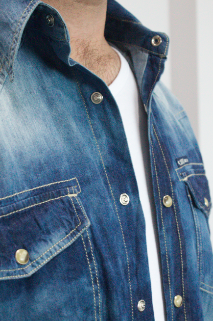 Soviet Denim: Soviet Denim : The Makeover