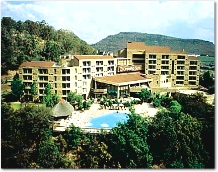 African Adventure: Raindrops falling on my head...