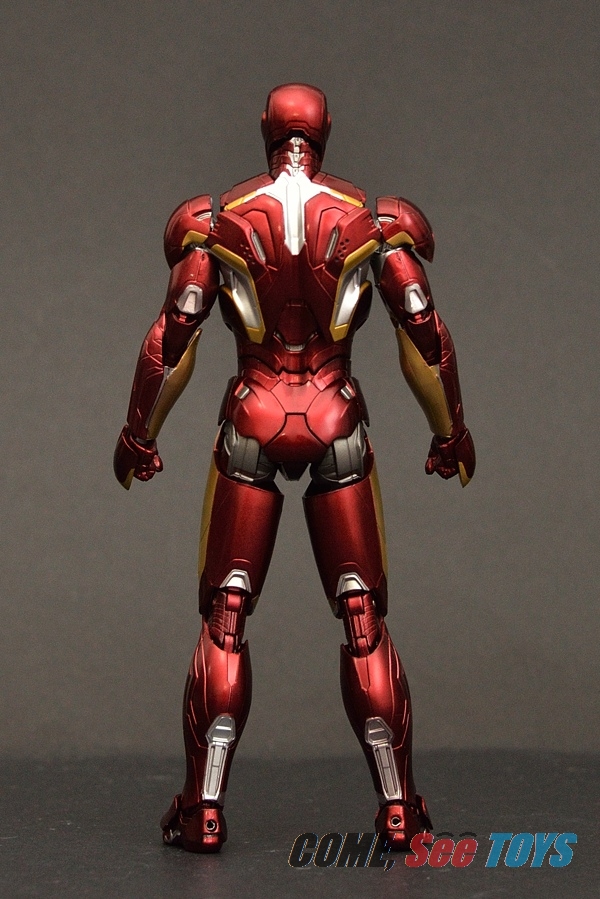 Come, See Toys: S.H.Figuarts Avengers: Age of Ultron Iron Man Mark 45